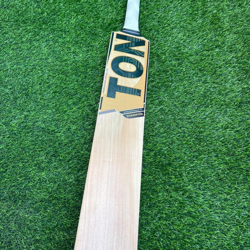 TON Cricket Bat Special Edition | Grade 1 English Willow | 7 Grains | 2 ...